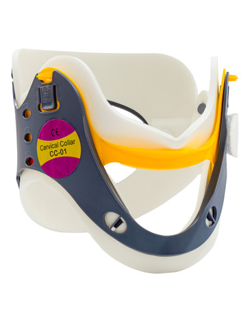 Adjustable Cervical Collar, Child | Physical Sports First Aid