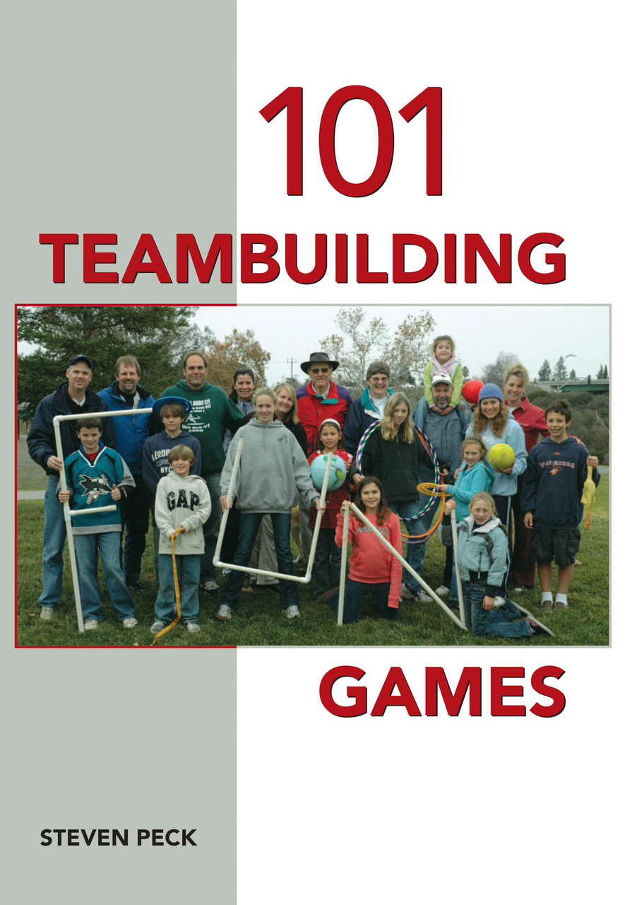 Team Building Activities & Tips, Developing Teamwork at the Workplace ...