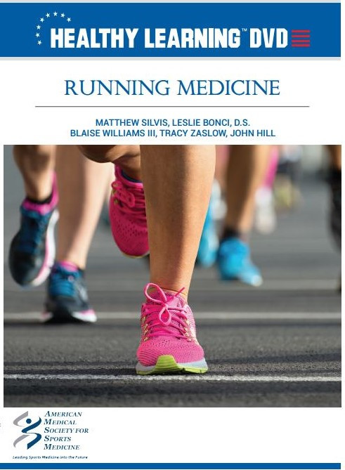 Running Medicine - Healthy Learning