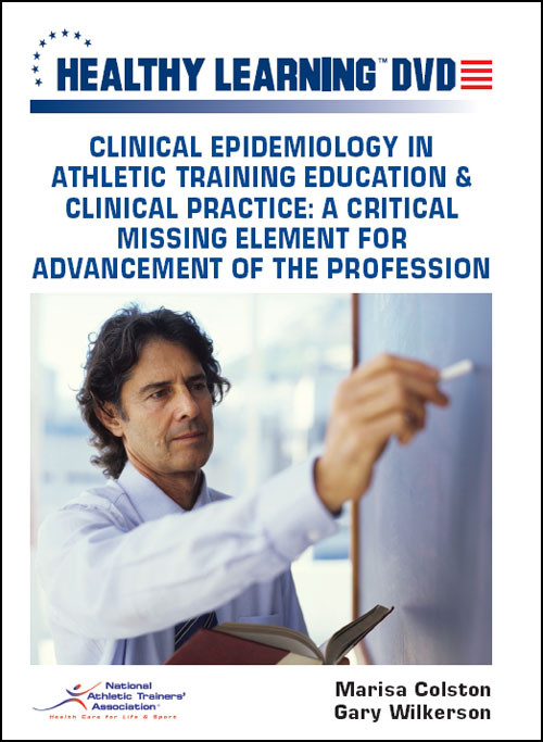 Athletic Clinical Epidemiology DVD, Acute Knee Injury DVDs, Athletic ...