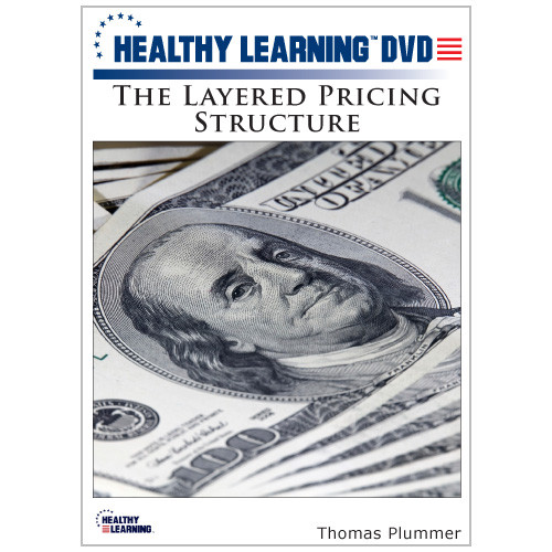 Layered Pricing DVD, Structured Pricing Guide, Business Revenue Guide