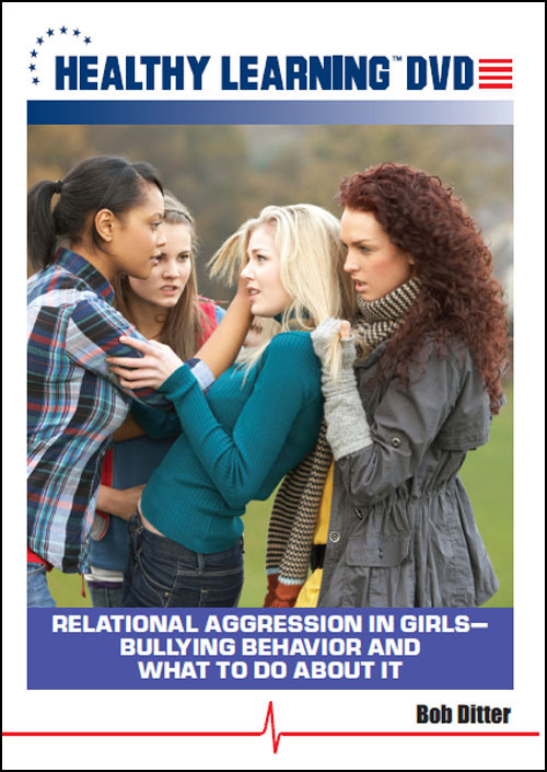 Girls & Bullying DVD, Camp Counselor Guide to Girls & Bullying DVD
