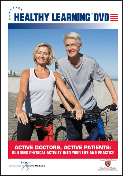 Physical Activity & Lifestyle Medicine DVDs, Exercise Prescription DVD ...