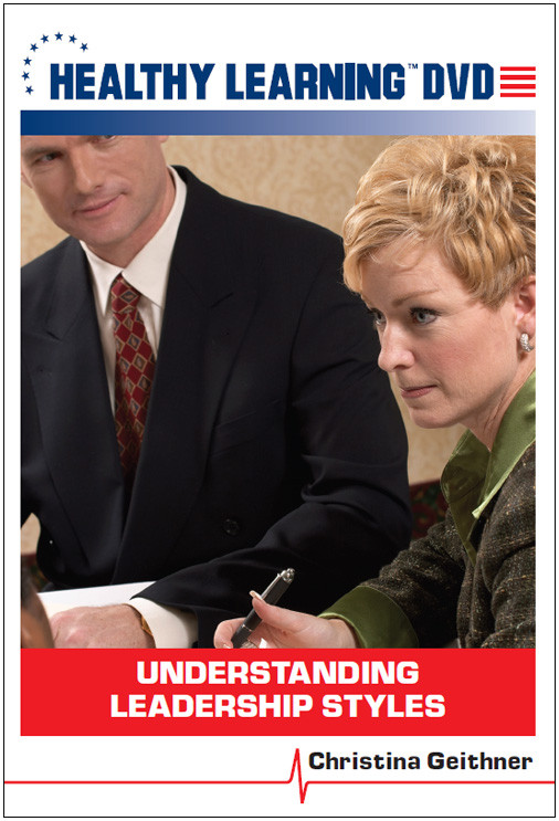 Leadership Styles & Approaches DVD, Team Development DVDs, Situational ...