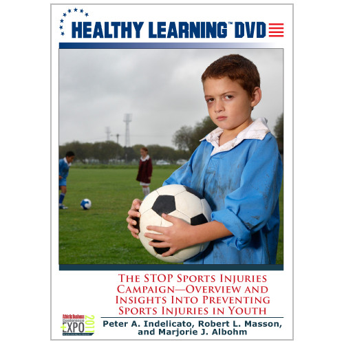 Youth Injury Prevention DVD, Overuse Injury Information, Trauma ...