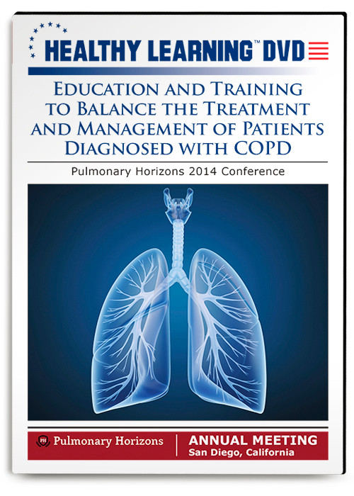 Education and Training to Balance the Treatment and Management of ...