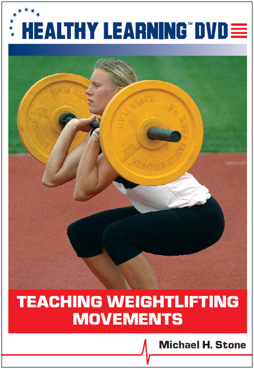 Weightlifting Movements DVD, Assistance Exercise DVDs, Exercise ...