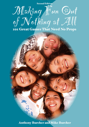 Activities without Props Book - Camp Games without props book - Camp ...