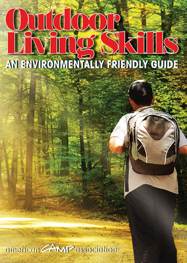 Outdoor Living Skills Book, Outdoor Skills Teaching Manual
