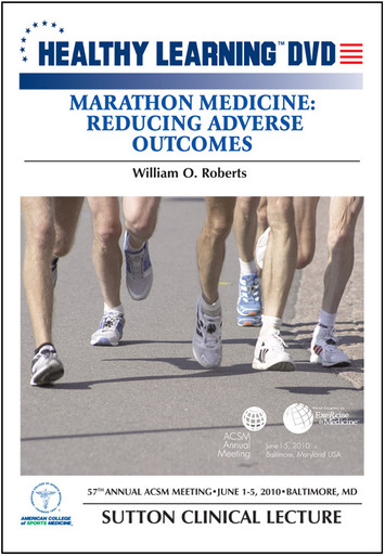 Reducing Adverse Outcomes DVD, Exercise Associated Collapse DVDs ...