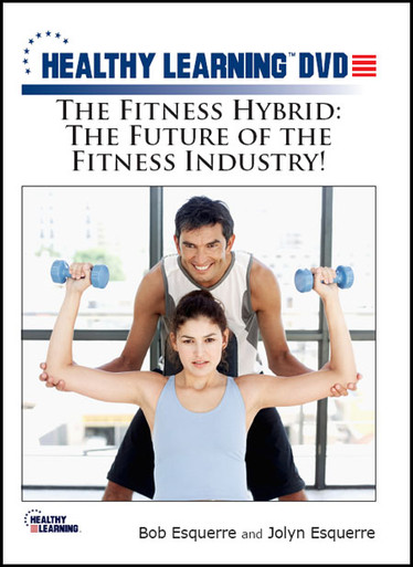 Fitness Industry Hybrid DVD, Business Management Video Resource ...