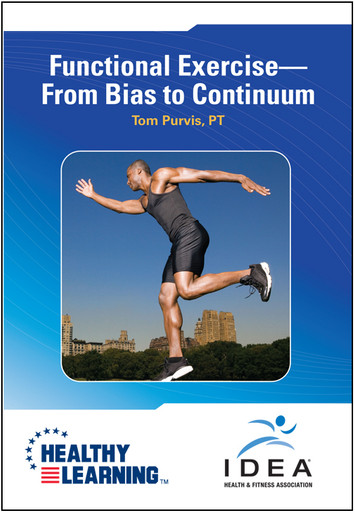 Functional Exercise Video Resource, Sport Specific Training DVDs ...