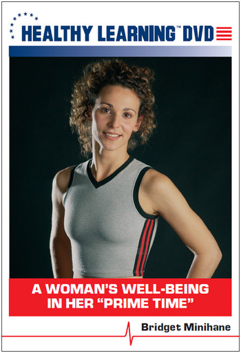 Women`s Health & Wellness DVDs, Heart Disease Prevention DVD ...
