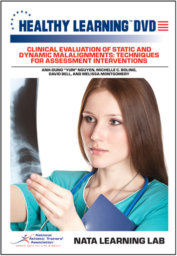 Static & Dynamic Malalignments DVD, Lower-extremity Injuries DVD ...