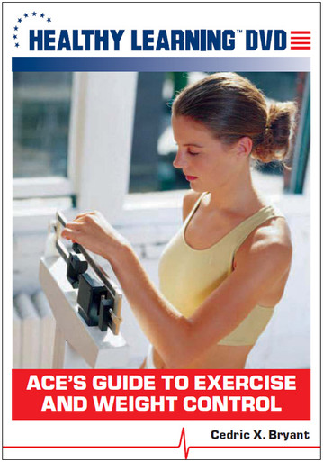 Exercise & Weight Control DVDs, High Protein Diets DVD, Determining ...