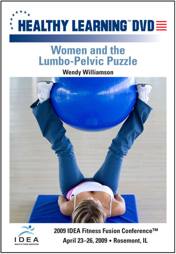 Lumbo Pelvic Dysfunction & Pain DVDs, Muscular Imbalance Video Resource ...