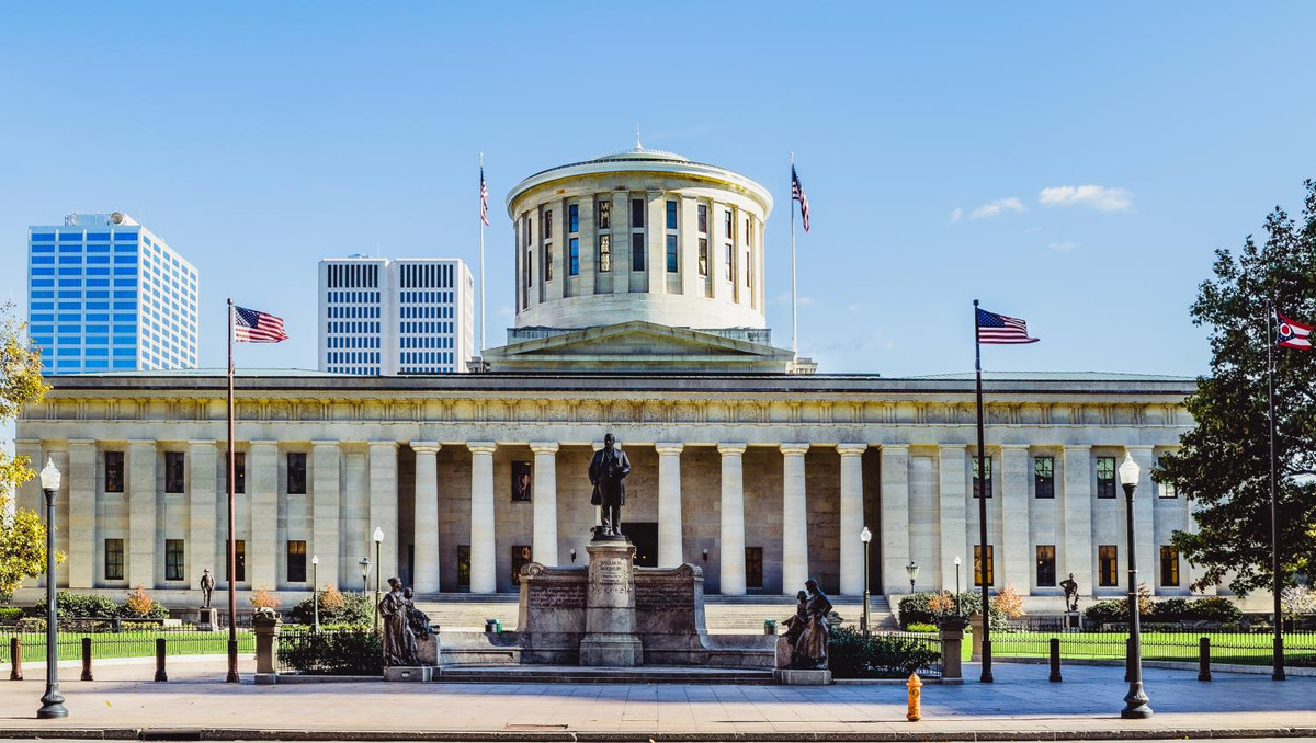 March 1, 1803: Ohio Becomes the 17th State of the Union - FORTISVEX