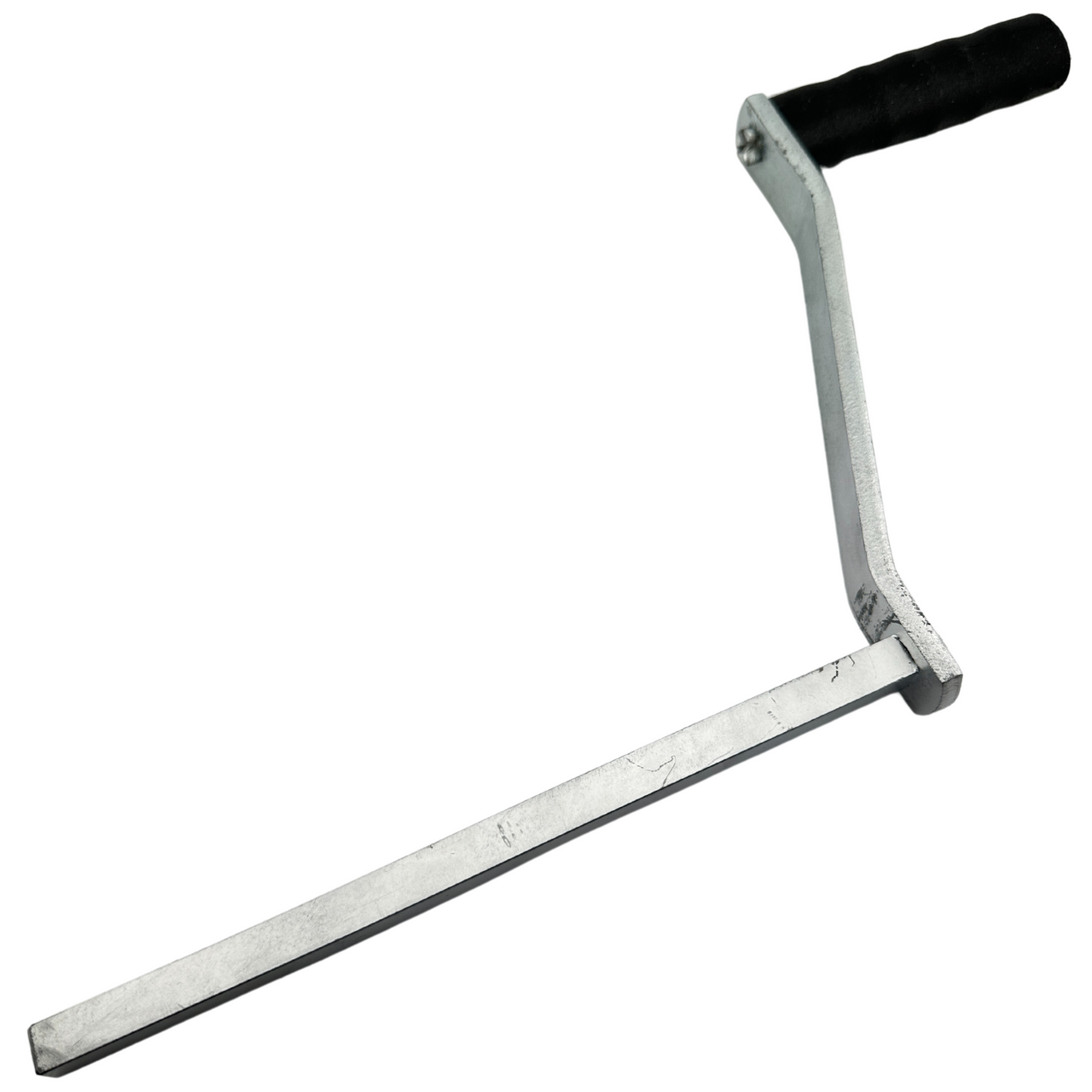 22 Inch Handle Crank For Stainless Steel Flagpole Winches Internal Halyard