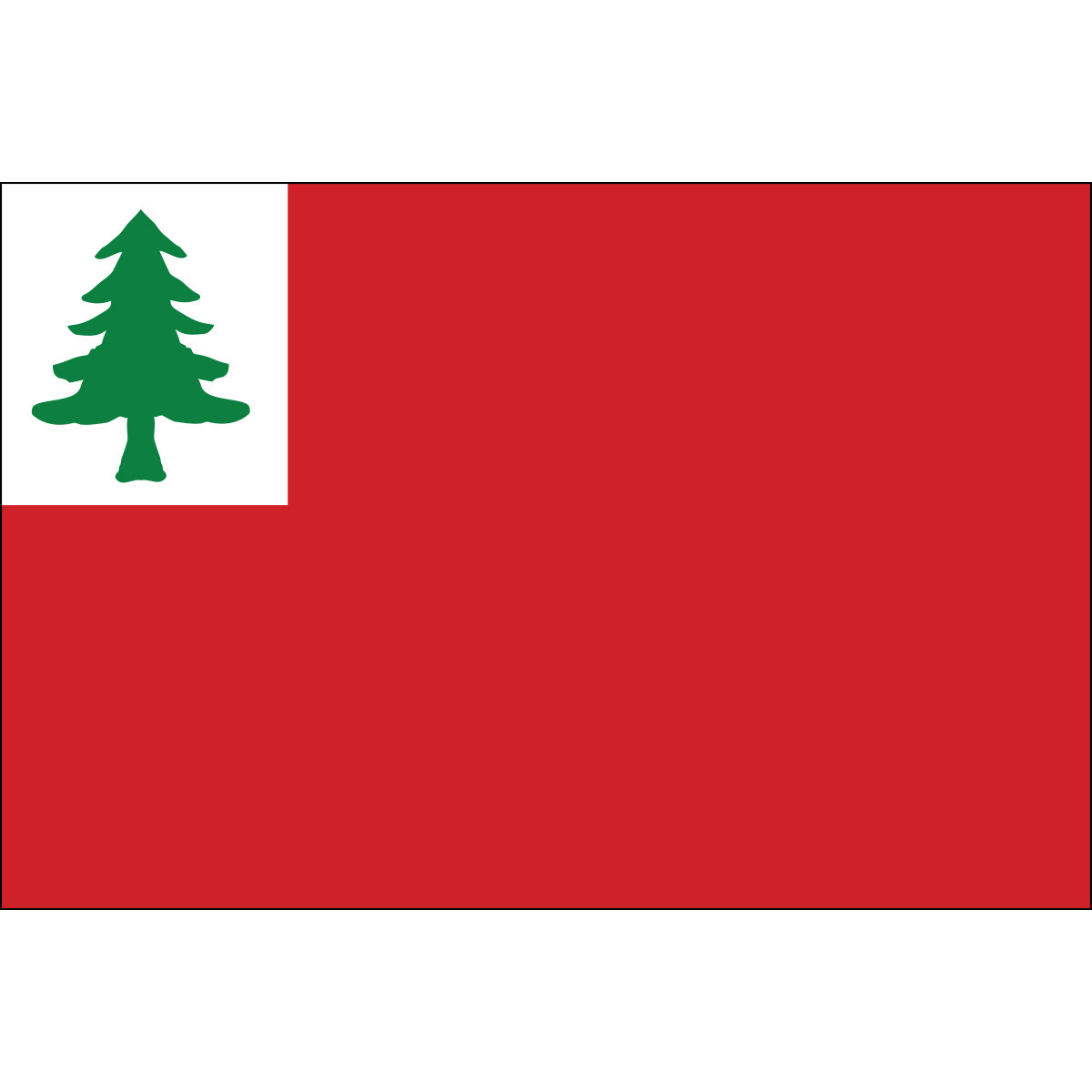 Continental 3ftx5ft Nylon Flag 3x5 Made in USA 3'x5'