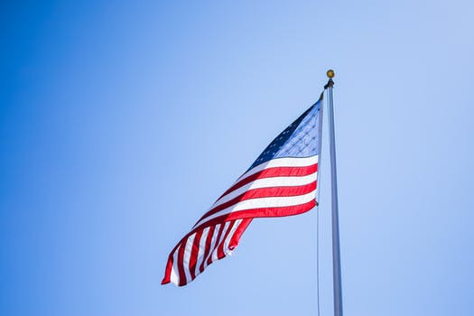 7 Best Places to Hang Your American Flag at Home - FORTISVEX