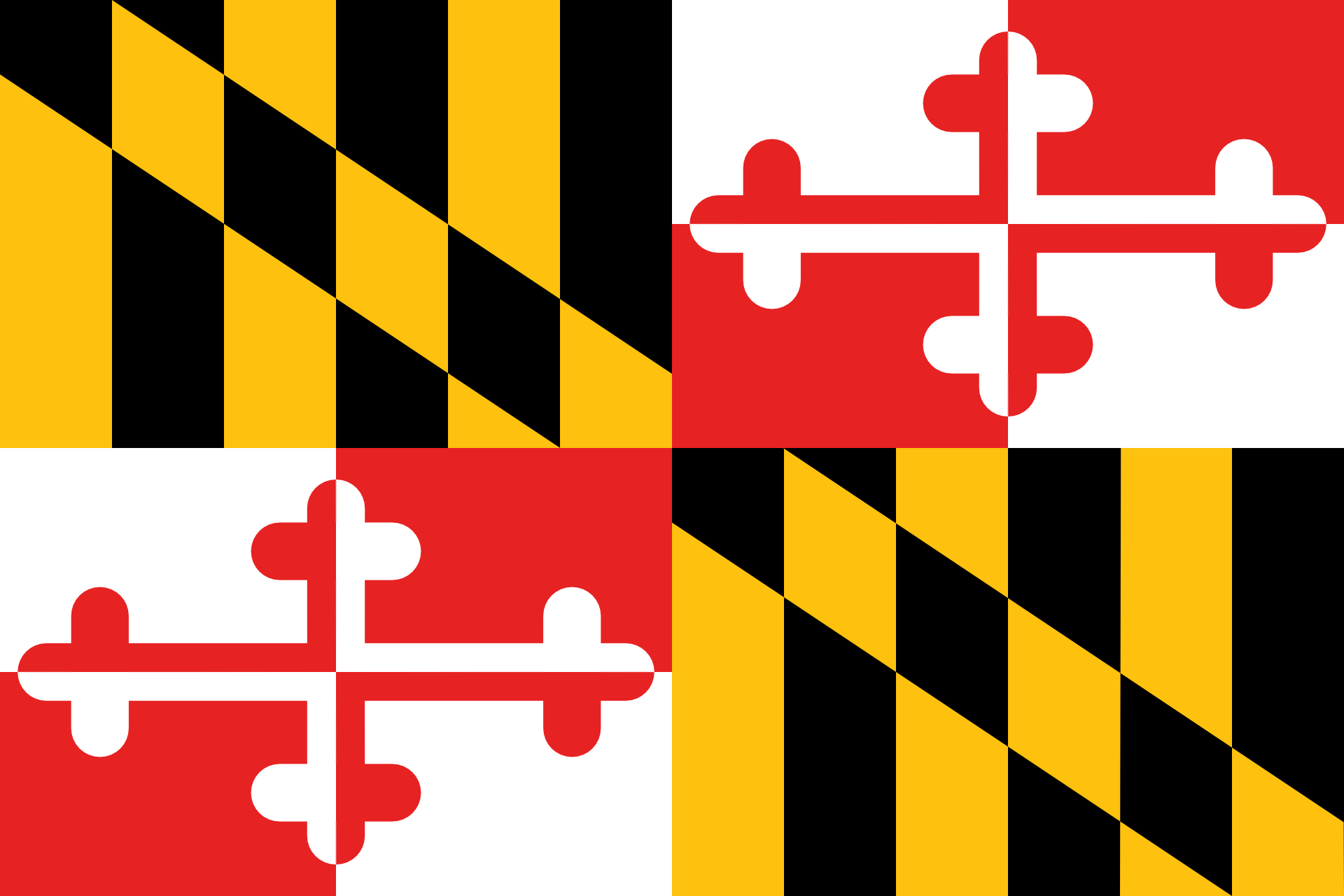 The Old Line State: A Complete History of the Maryland Flag - FORTISVEX