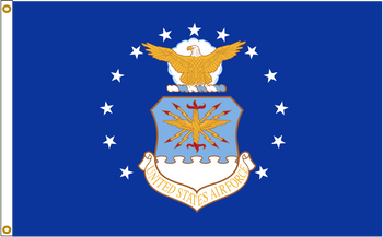 US Air Force Flags