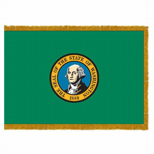 State Flags - Washington State Flags - FORTISVEX
