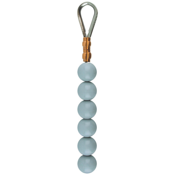 Flagpoles And Hardware Internal Halyard Parts And Accessories Beaded