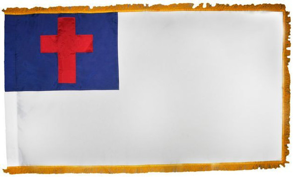 Religious Flags - Christian Flag - FORTISVEX