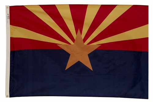 Arizona State Flags | Arizona State Flag for Sale