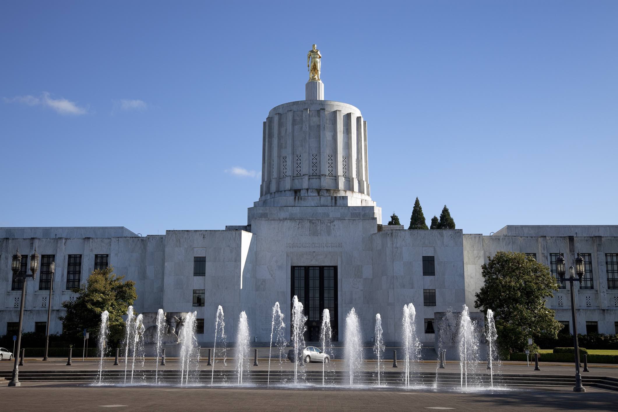 February 14, 1859: Oregon Becomes the 33rd State of the Union - FORTISVEX