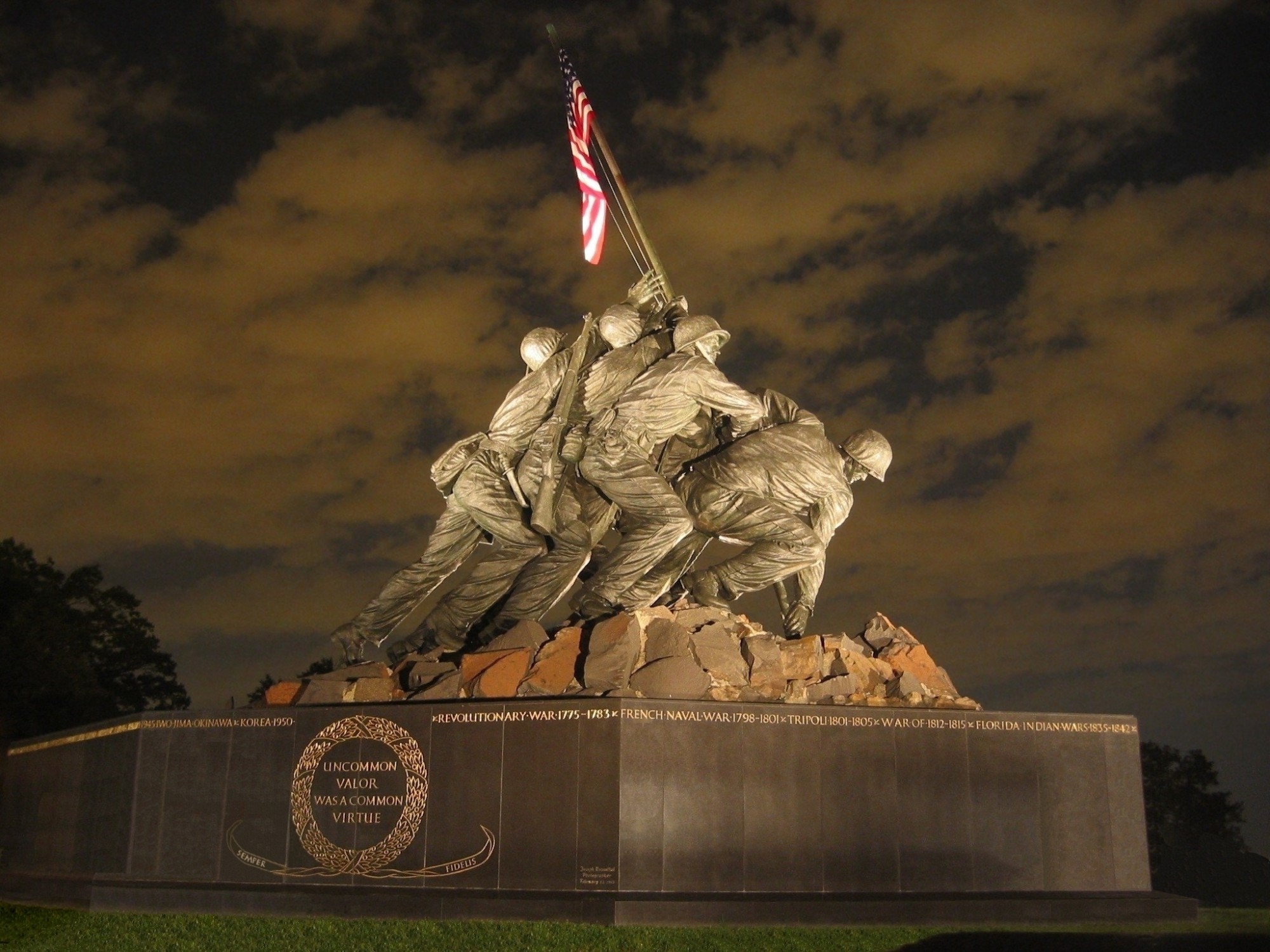 7 Interesting American Historical Military Flags - FORTISVEX
