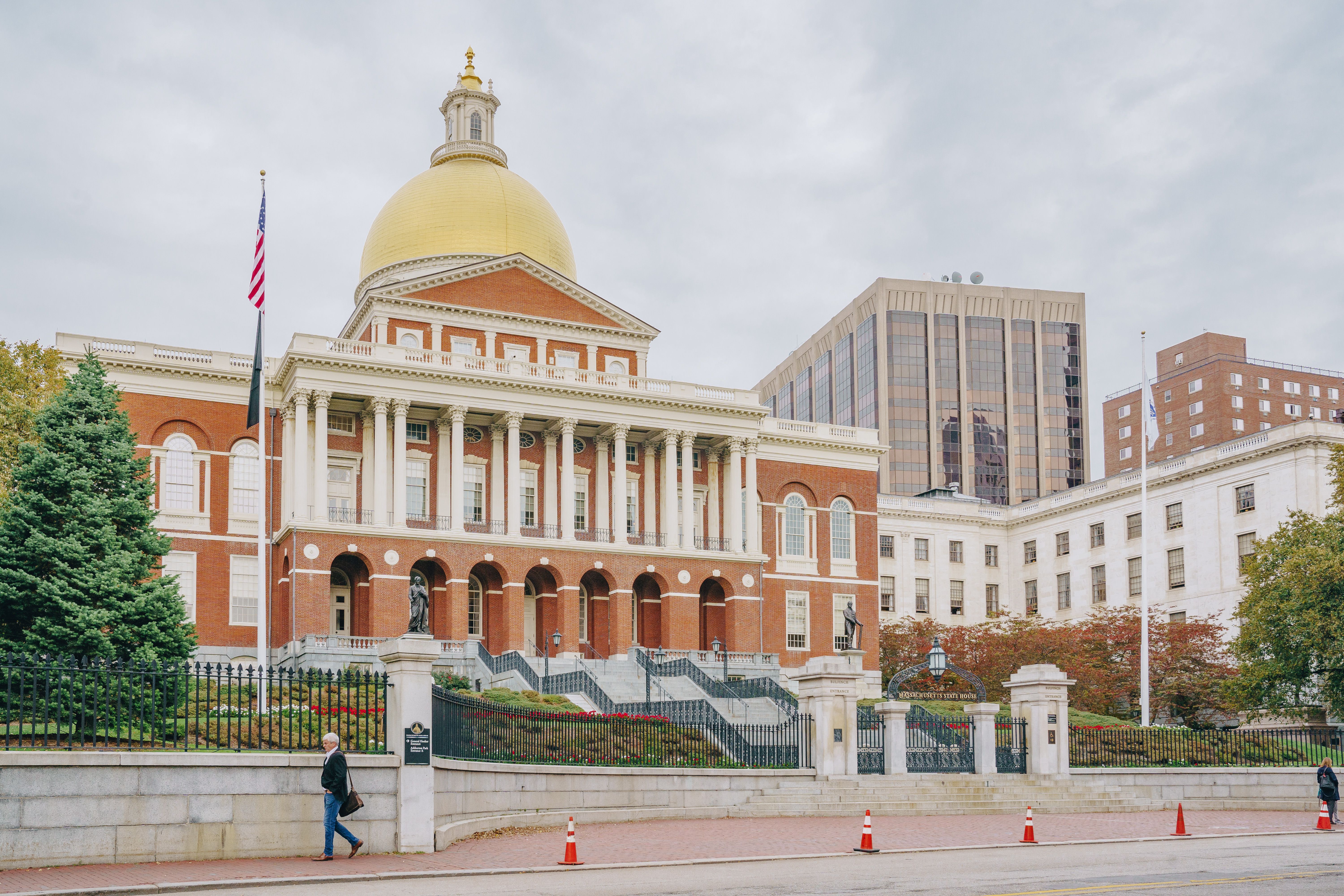 The State of Massachusetts: A Look into its History and Development as ...