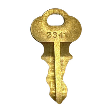 Internal Halyard Flagpole Replacement Key for M-Winch Lock Assembly Key ...