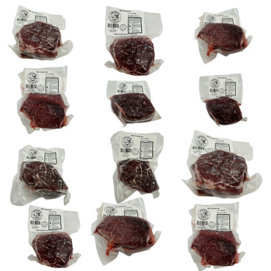 Premier Idaho Filet Mignon Tenderloin Steak – 8 oz of Pure Luxury ...