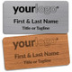 Name Badge Sample Pack | Classic Identity