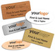 Name Badge Sample Pack | Classic Identity