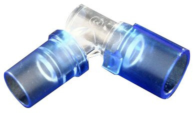 Tracheostomy Dual Elbow Connector 1/EA