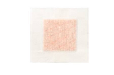 Foam Dressing PolyMem 6 X 6 Inch With Border Film Backing Adhesive ...