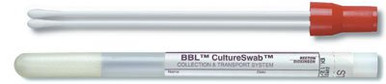 Specimen Collection and Transport System BBL CultureSwab 5-1/4 Inch Length Sterile