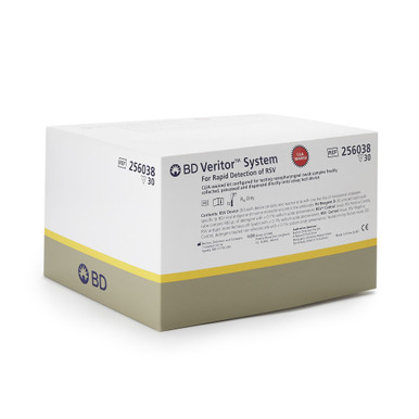 Respiratory Test Kit BD Veritor System Infectious Disease Immunoassay ...