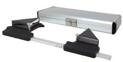 Eye Exam Instrument Exophthalmos Measurements Hertel Exophthalmometer