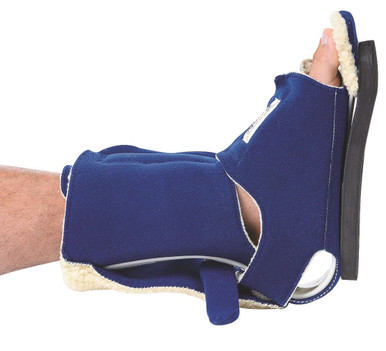 Ankle Contracture Boot Comfy Adult Foot 1/EA