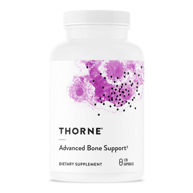 Dietary Supplement THORNE® Advanced Bone Support Vitamin D (as Vitamin ...