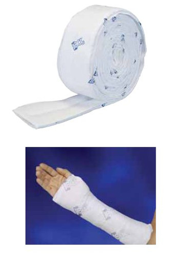 Padded Splint Roll OCL® 15 Layer 2 Inch X 20 Foot Flannel / Foam ...