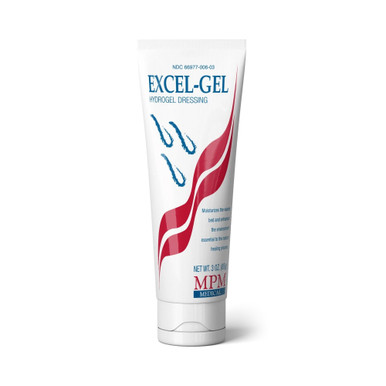 Hydrogel Wound Dressing Excel-Gel 4 oz. Gel / Amorphous Gel / Amorphous ...