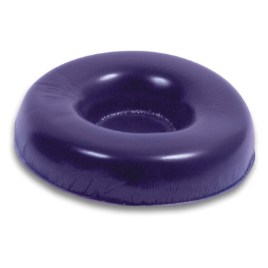 Head Positioner Donut 8 OD X 3 ID X 2 H Inch Gel Freestanding 1/EA