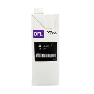 Hematology Reagent Diluent Cellpack® DFL Platelet-F For XN-350L / XN ...
