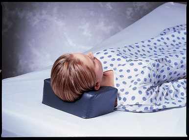Neck Support Cradle 9 W X 8-1/4 D X 4 H Inch Foam Freestanding 1/CS