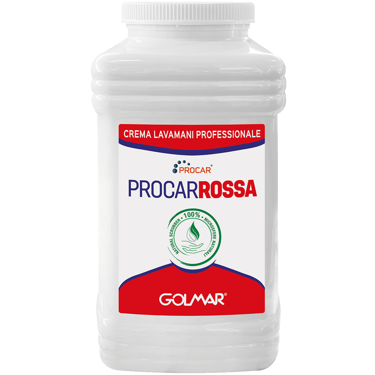 Pasta Lavamani Procar Rossa